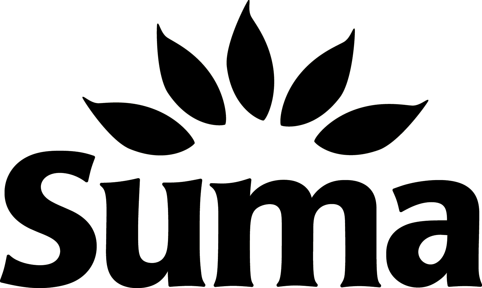 Suma Name Logo