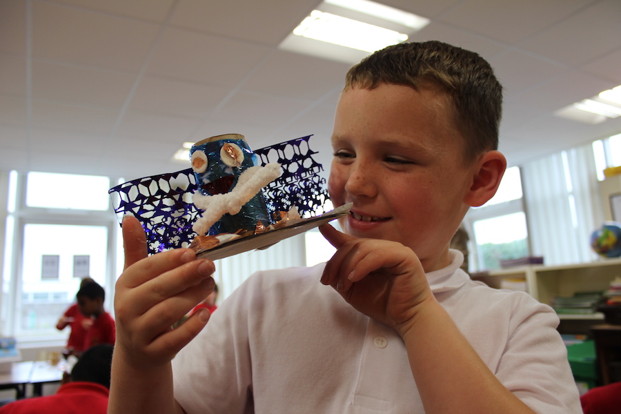 Recycling Workshops for Schools - fairandfunky - School Workshops