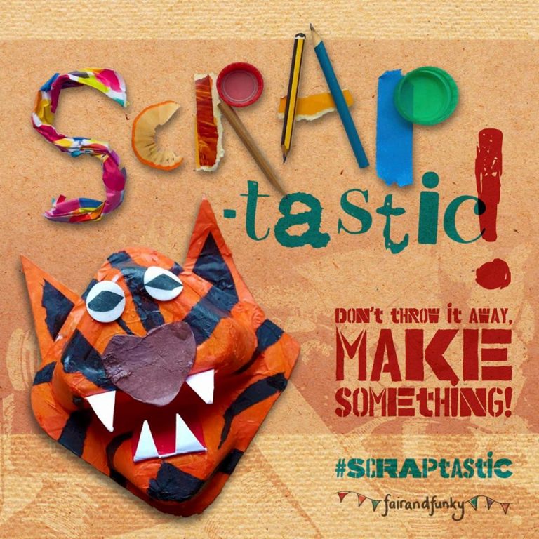 SCRAPtastic Summer Craft Ideas!