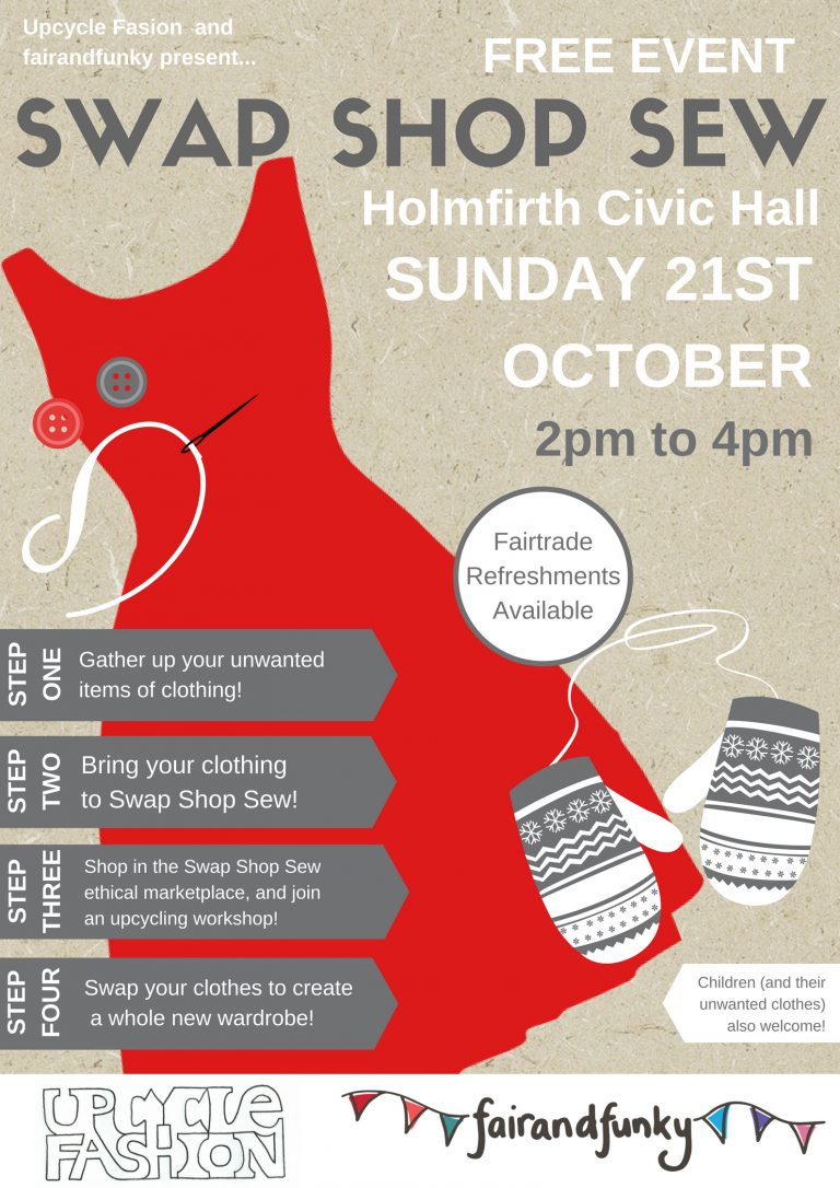 fairandfunky Events in Yorkshire - Local, family and fair-trade events