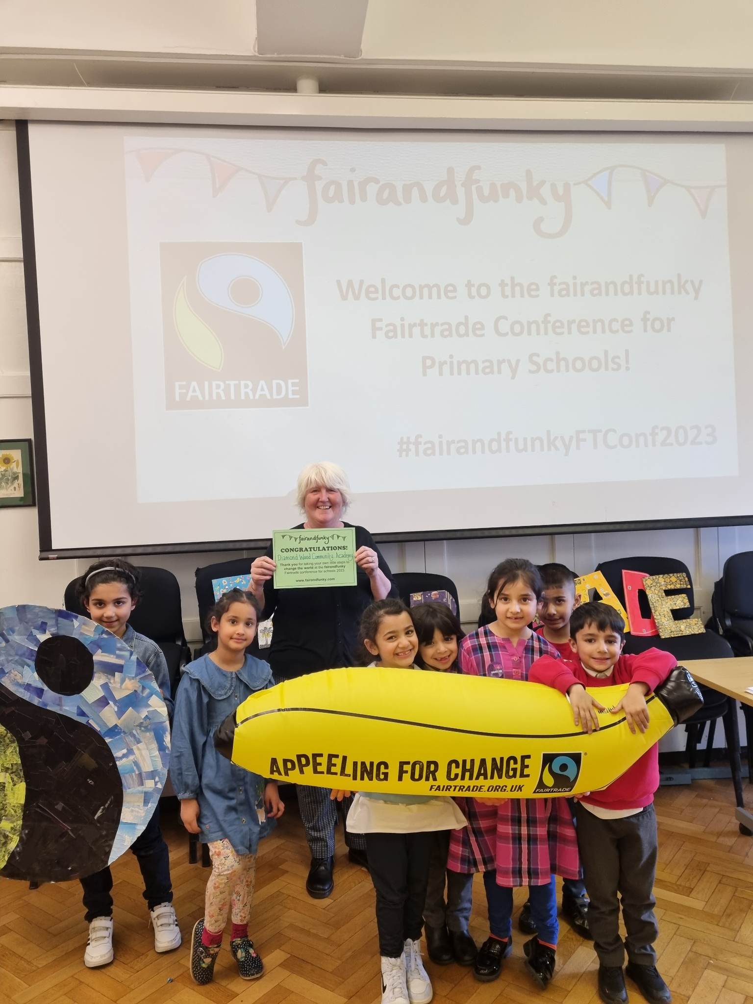 Fairtrade Conference 2023 - A Review! - fairandfunky - fairtrade products