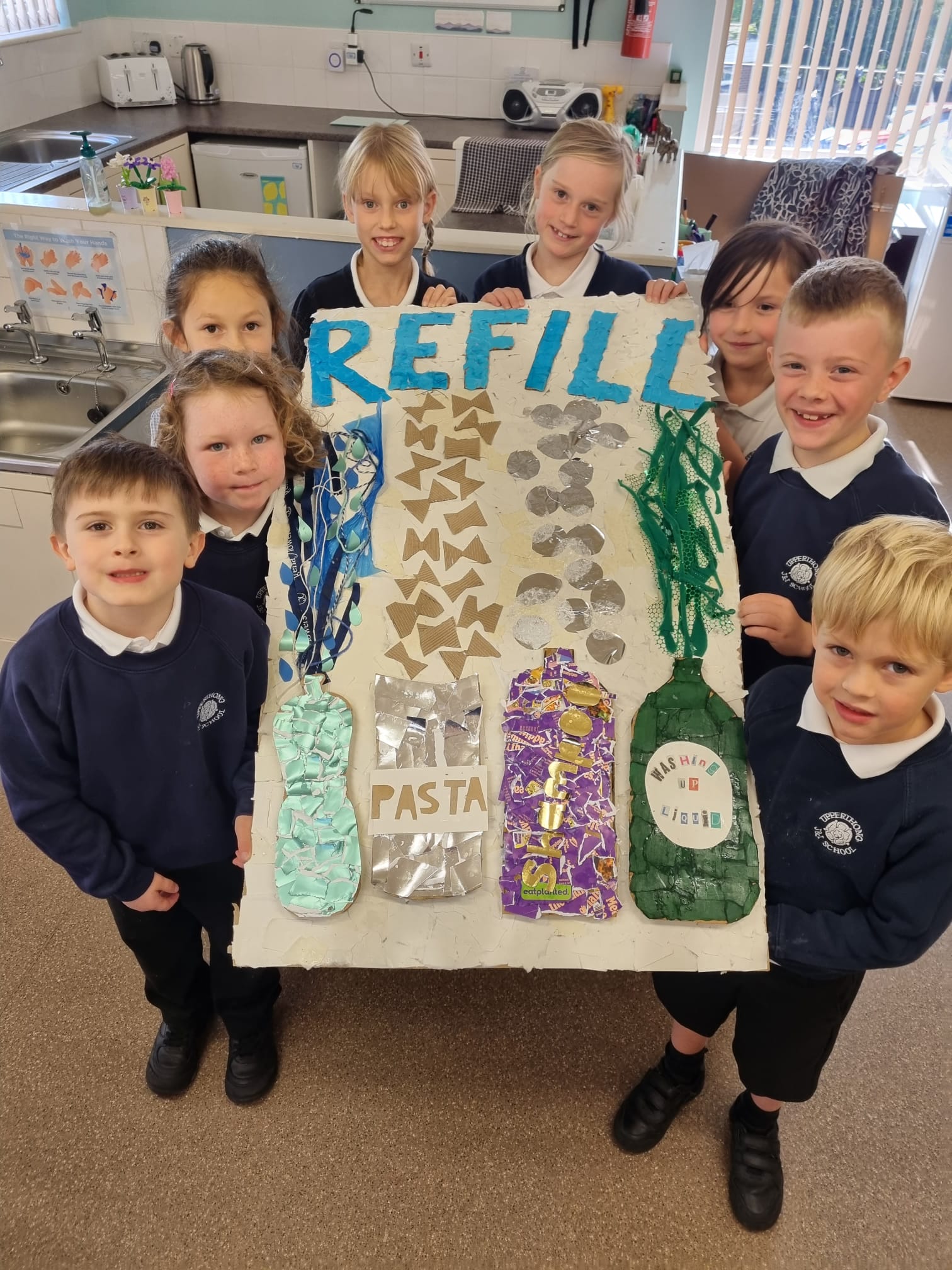 It's time to REduce, REfill, REuse, REpair and REthink! - fairandfunky ...