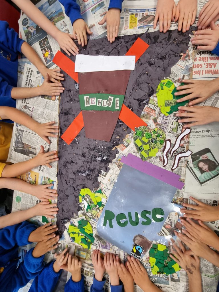 It's time to REduce, REfill, REuse, REpair and REthink! - fairandfunky ...